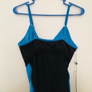 Magicsuit | Swim | Magicsuit Solid Dd Rita Tankini Azure Womens ...
